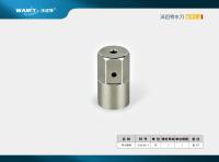 China Jet Edge H2O 100039-1 Replaces 006146-1, 20457453 Low Mass Nozzle Nut Waterjet Cutting Machine Spare Parts for sale