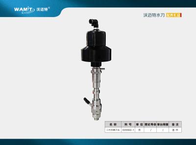 China 009966-1 instead FLOW generation 3 cutting head FLOW waterjet cutting machine spare parts for sale
