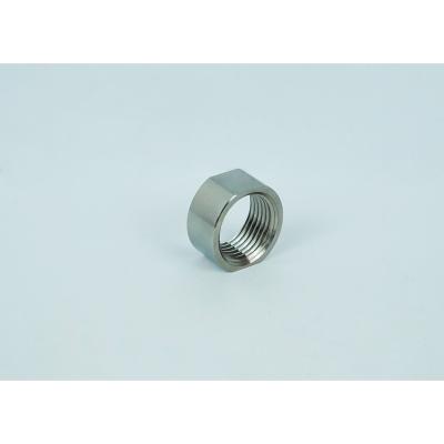 China A-5839 WaterJet 87k Waterjet Intensifier Pump Parts 3/8 compressed ring for sale