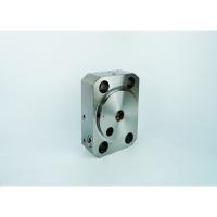 China 019684-1 end cap left for 87k intensifier pump waterjet cutting pump for sale