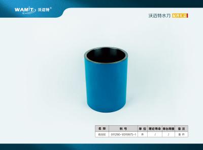 China 87k Parts High Pressure Intensifier Pump Low Pressure Cylinder 011290-1 019975-1 for Water Jet Cutting Machine for sale