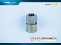 China 014840-1 87000psi Pump Parts Low Pressure Screw Cap for sale