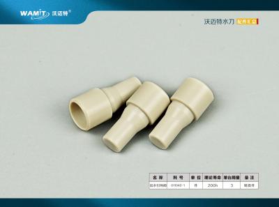 China 011040-1 water jet direct drive outlet poppet guide waterjer pump parts for sale