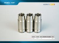 China 011050-1 FLOW direct drive eagle filler tube of water jet cutting machine waterjet pump parts for sale