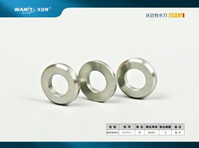 China 011054-1 FLOW eagle low pressure seal spacer of water jet cutting machine waterjet pump parts for sale