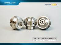 China Waterjet Parts Waterjet Accessories Hyplexprime Check Valve Body 049578-1 waterjet Cutting Machine Parts for sale