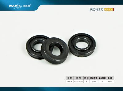 China Newest WAMIT direct drive pump Water jet spare parts A-00720-31 rod seal for sale