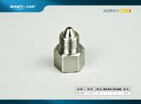 China WAMIT 60k Direct Drive Pump Parts A-0792-2-8 connector 3/8 to 3/8 for sale