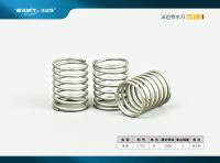 China direct drive pump spare parts A-9223 spring for sale