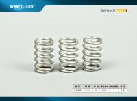 China A-12217 60k Direct Drive Pump Parts Compressed spring for sale