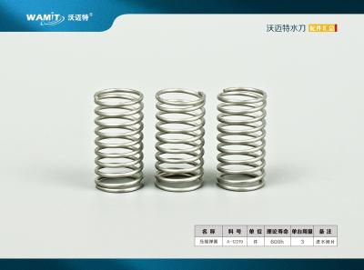 China A-12219 WAMIT Direct Drive Pump Compressed Spring for water inlet valve seat for sale