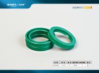 China A-12500 WAMIT 60000psi Direct Drive Pump Hyplex Pump low pressure oil seal for sale