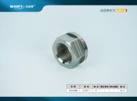 China 014597-1 60000PSI direct drive pump Waterjet Spare Parts Tie Rod Hex Nut for sale