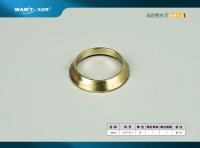 China 006765-1 copper seal of poppet valve parts for 60k direct drive pump for sale