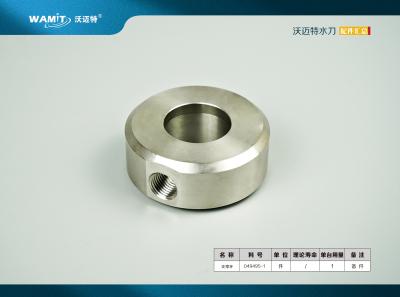 China 4049495-1 support ring for poppet valve 60k Direct Drive Pump Parts for sale