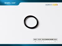 China A-0275-119 A-0275-120 A-0275-206 O-ring for poppet valve for 60000psi Direct Drive Pump for sale