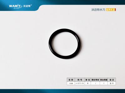 China A-0275-119 A-0275-120 A-0275-206 O-ring for poppet valve for 60000psi Direct Drive Pump for sale