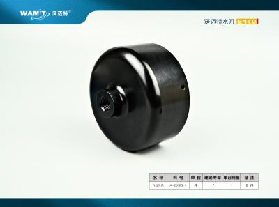 China A-25163-1 cylinder cover for poppet valve 60k Direct Drive Pump Parts for sale