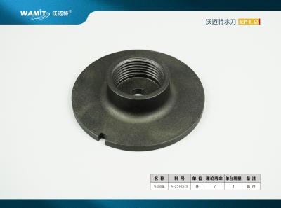 China A-25163-3 cylinder press cover for poppet valve of 60k Direct Drive Pump for sale