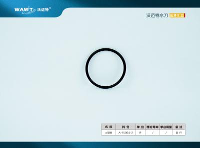 China A-15064-2 O ring for High Pressure 60000psi WAMIT Direct Drive Pump for sale