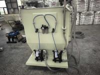 China WAMIT Newest Automatic garnet sand removing system For Water Jet Cutting Machine for sale