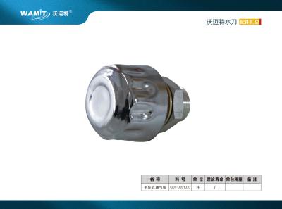 China G01-0201033 Crankshaft parts for 60000psi direct drive pump for sale