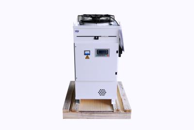 China Oil chiller for Water Jet Cutting Machine 420mpa intensifier pump for sale