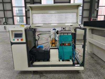 China New technology Generation Two HP Servo Direct Drive Water Jet Pump 435MPA for sale