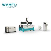 China 60000psi Direct Drive Pump Sheet Metal Water Jet Cutter 0.1mm Cutting Accuracy for sale