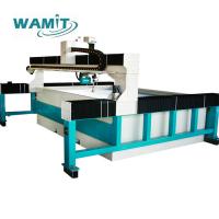 China 3000*2000mm 3D 5 Axis Water Jet Cutter For Thick Stainless Steel Cutting for sale