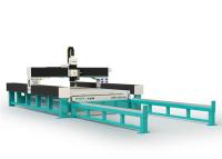 China 60000psi  1500*2500mm Steel 3 Axis Water Jet Cutting Machine  for foam eva fiber glass cnc cutting for sale