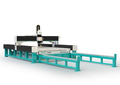 China 60000psi  1500*2500mm Steel 3 Axis Water Jet Cutting Machine  for foam eva fiber glass cnc cutting for sale