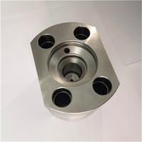 China 049887-1 water jet end cap assembly waterjet pump parts for sale