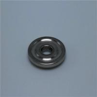 China 011042-1 FLOW inlet poppet of water jet cutting machine waterjet pump parts for sale