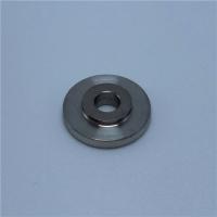 China 011042-1 FLOW inlet poppet of water jet cutting machine waterjet pump parts for sale