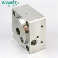 China 007303-1 007303-2 Flow Waterjet Parts 60K Intensifier End Bell Assembly waterjet pump parts for sale