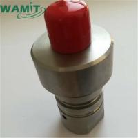 China 004383-1 water jet intensifier check valve body3-1 waterjet pump parts for sale