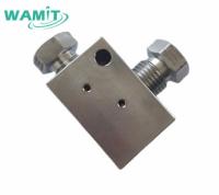 China A-0775-1 FLOW 60k Elbow of water jet cutter waterjet pump parts for sale