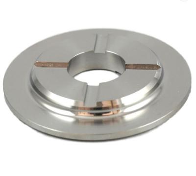 China 007029-1 imported 60K water jet intensifier pump parts biscuit spacer waterjet pump parts for sale
