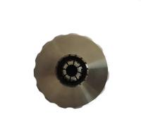 China 711589-1 Flow ECL DWJ nozzle body nut of water jet cutting machine 5.01 Reviews1 buyer waterjet pump parts for sale