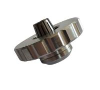 China 711589-1 Flow ECL DWJ nozzle body nut of water jet cutting machine 5.01 Reviews1 buyer waterjet pump parts for sale