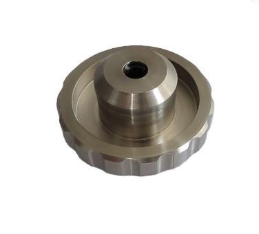 China 711589-1 Flow ECL DWJ nozzle body nut of water jet cutting machine 5.01 Reviews1 buyer waterjet pump parts for sale