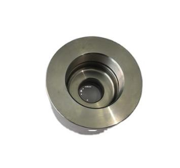 China 061751-1 FLOW ESL 60K intensifier end cap of water jet cutting machine waterjet pump parts for sale