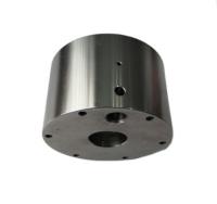 China 061751-1 FLOW ESL 60K intensifier end cap of water jet cutting machine waterjet pump parts for sale
