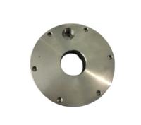China 061751-1 FLOW ESL 60K intensifier end cap of water jet cutting machine waterjet pump parts for sale