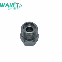 China 006766-1 water jet cutting machine manifold adapter nut waterjet pump parts for sale