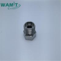 China 006766-1 water jet cutting machine manifold adapter nut waterjet pump parts for sale