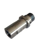 China Durable 010104-1 Water Jet Cutter Parts 60k High Pressure On Off Valve Body for sale
