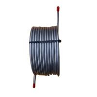 China 88100020 6m High Pressure Pipe 1/4  Stainless Steel Tubing For KMT Intensifier Pump for sale