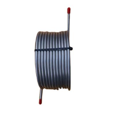 China 88100020 6m High Pressure Pipe 1/4  Stainless Steel Tubing For KMT Intensifier Pump for sale